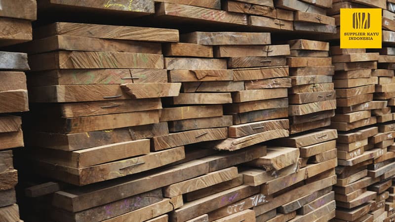 Jual Kayu Olahan Bangunan Jati, Merbau, Ulin, Mahoni
